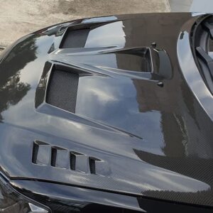 Mitsubishi Bonnets - Bodykitbae