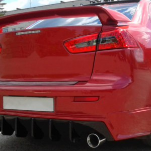 Mitsubishi Diffuser - Bodykitbae