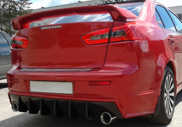 LANCER DIFFUSER – 2 - Bodykitbae