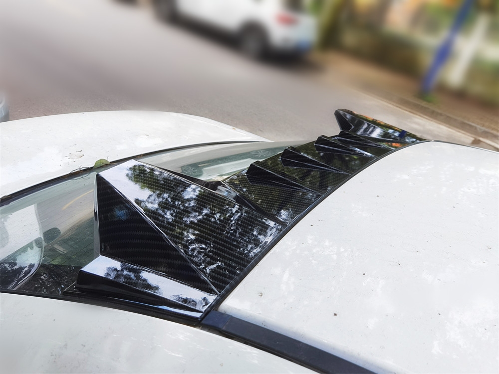 VORTEX GENERATOR 2 – Black Or Carbon Look – Bodykitbae