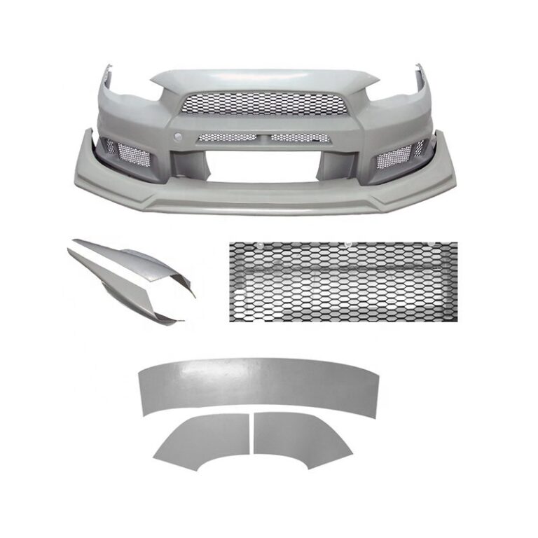 VARIS STYLE 2 FRONT BUMPER – Bodykitbae