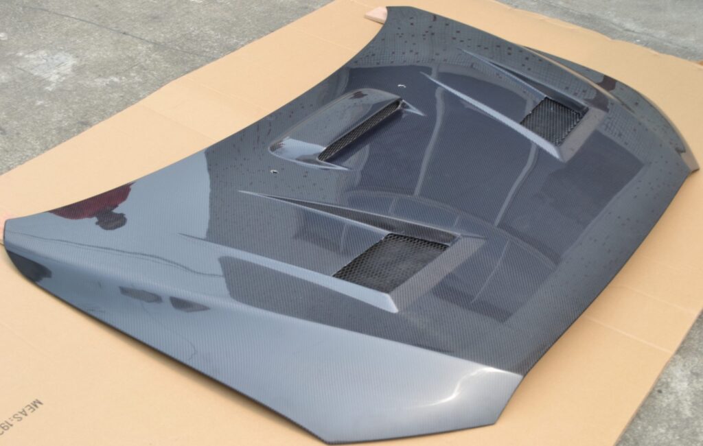 VARIS STYLE CARBON FIBRE BONNET – 7 – Bodykitbae